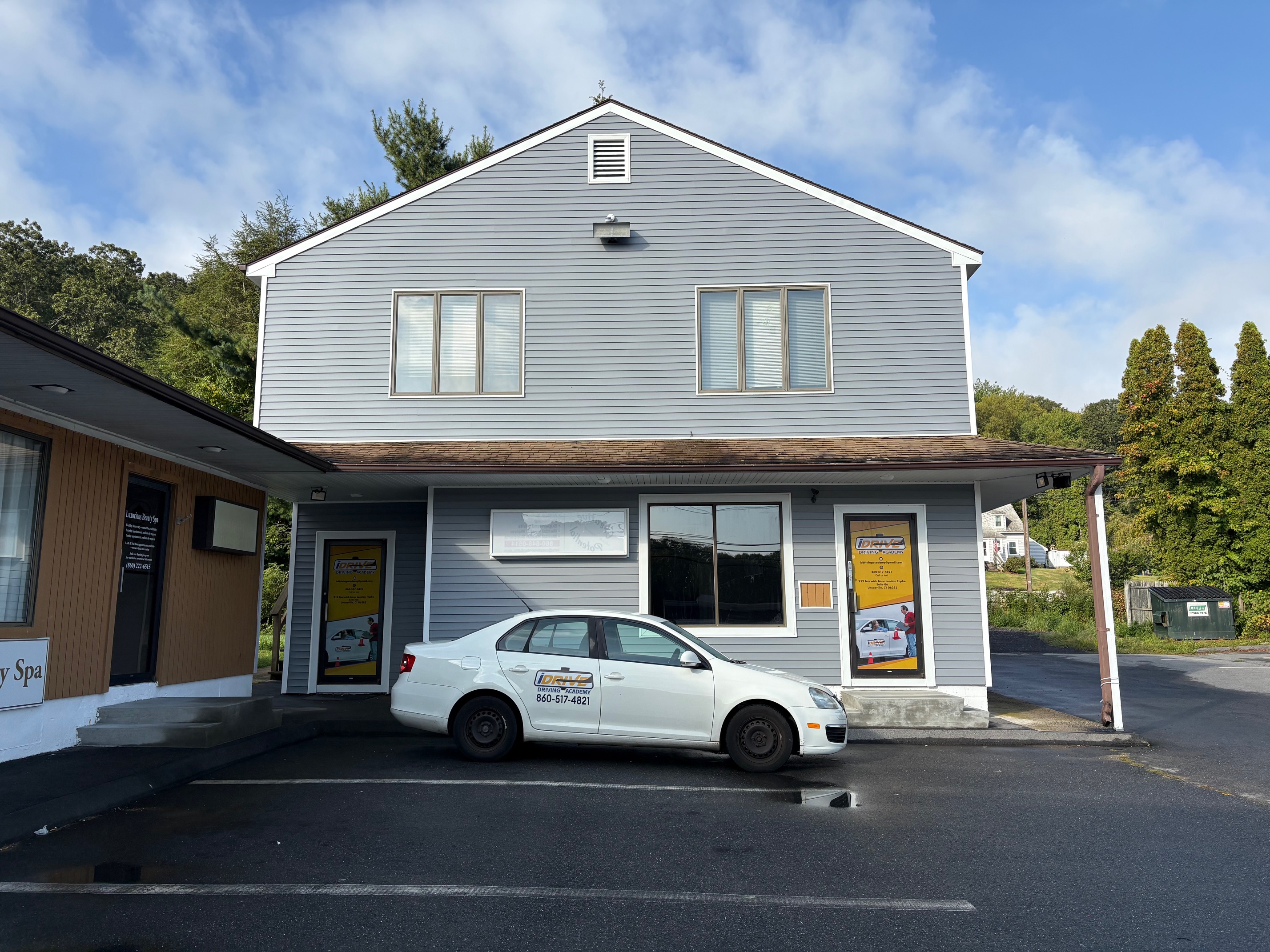 Teen Driver Ed | iDrive Driving Academy